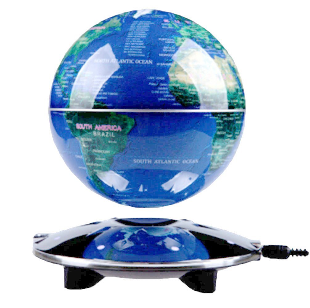 Best Gift Idea flying globe • Best Gift Idea
