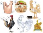 Best Gift Idea Year Of The Rooster - Give Rooster Symbolic Items to ...