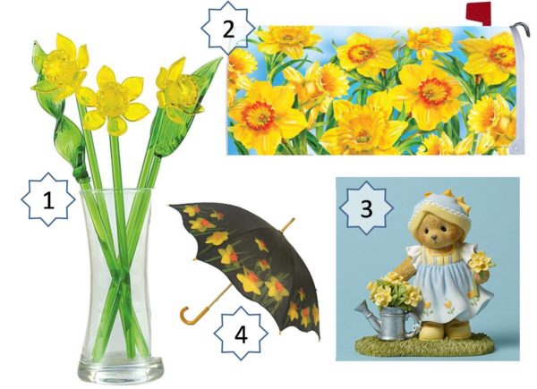 Best Gift Idea Daffodil Gifts | What Makes Daffodil Flower So Special ...